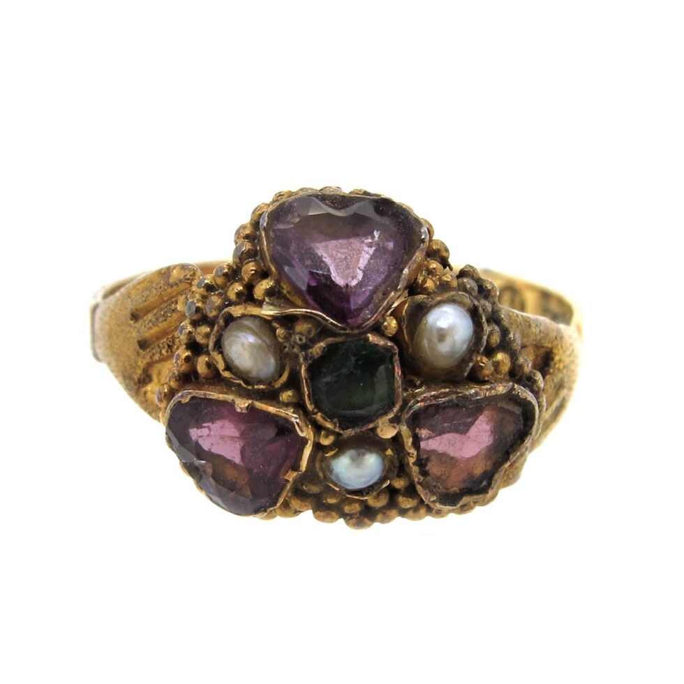 Rings | A.R. Ullmann